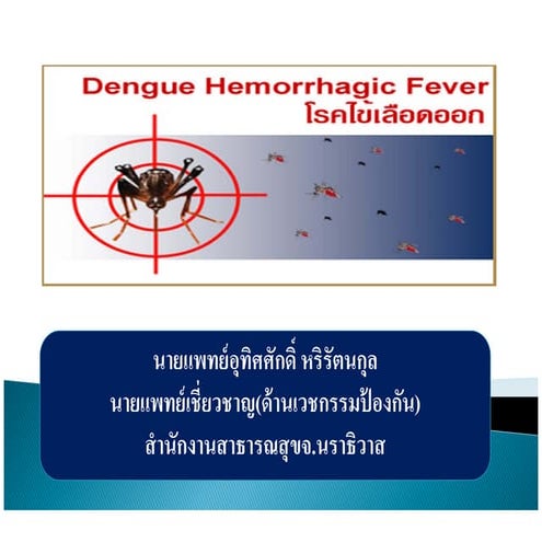 Dengue Hemorrhagic Fever | PDF