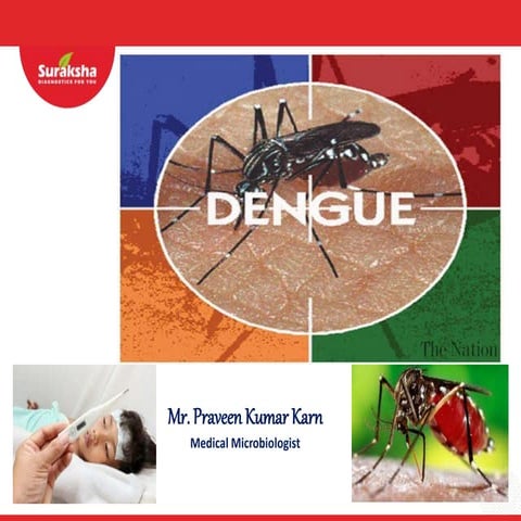 Dengue ppt | PPTX
