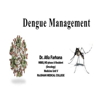 Dengue PPT by Dr Afia.pptx