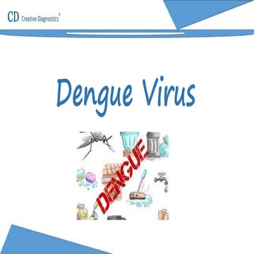 Dengue virus | PPTX