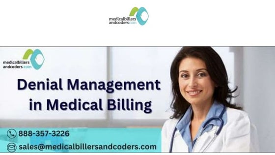 What is Denial Management in Healthcare? | PPTX | Health Insurance | Insurance