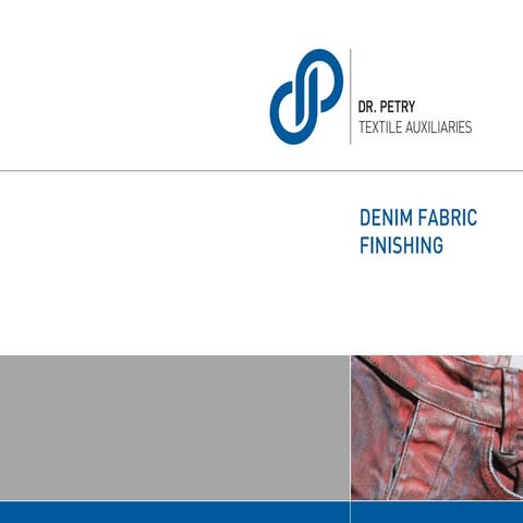 Denim fabric shade band of tolerance range | PDF