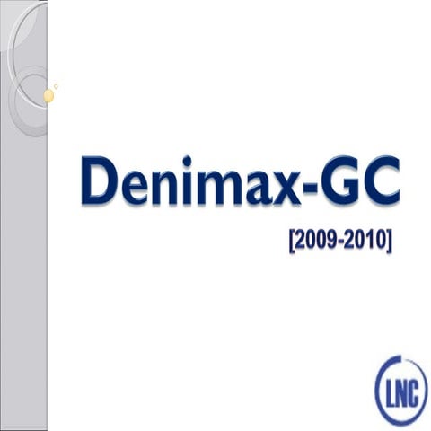 Denimax gc | PPS