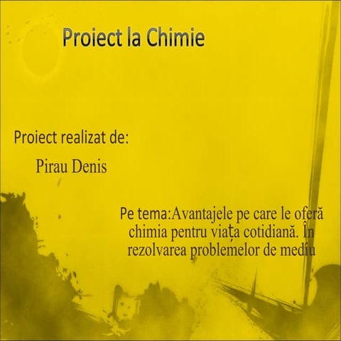Denisca | PPT