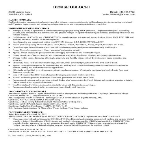 MISSY'S UPDATED RESUME | PDF