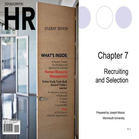 Chapter 11 human resources | PPTX