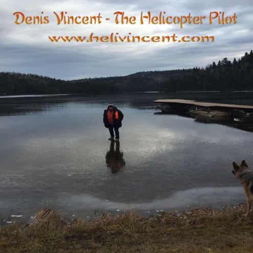 Denis Vincent - The Helicopter Pilot | DOCX