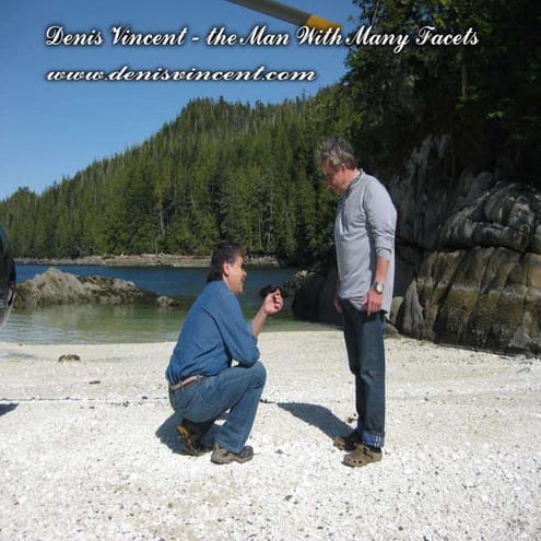 Denis Vincent - the Man With Many Facets | DOCX