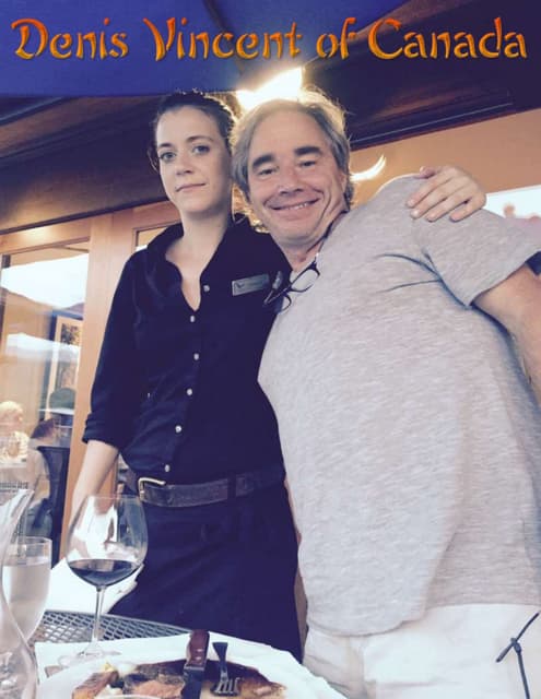 The Man Behind- Denis Vincent- The Passionate Helicopter Pilot | DOCX