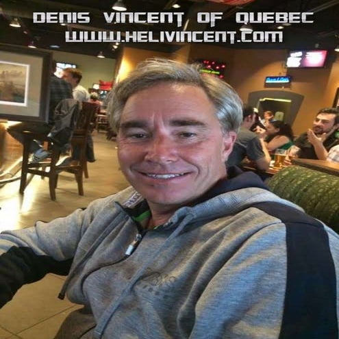 Denis Vincent of Quebec | DOCX