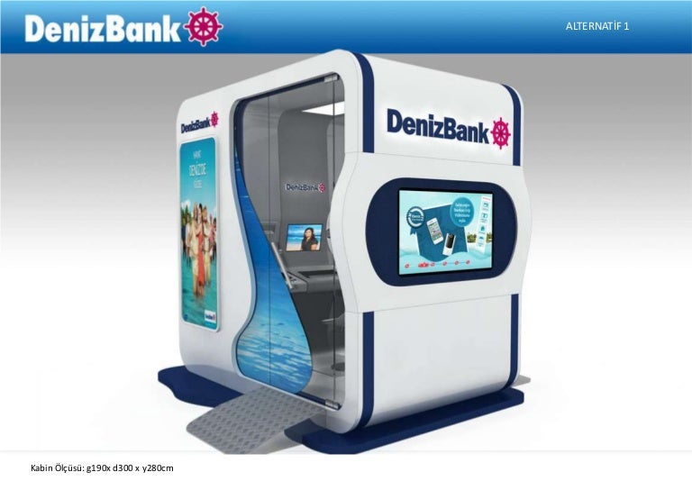 VTM (Video Teller Machine)