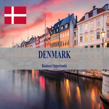 Denmark | PPTX