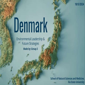 Denmark: Environmental Impact & Results.pptx