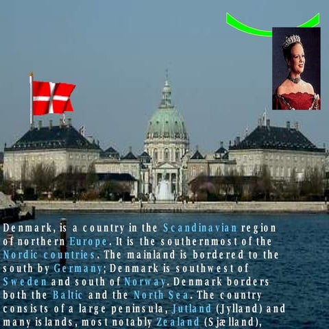 Denmark Europe | PPS | Europe Travel | Travel Locations