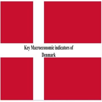 Denmark Economy with GDP, Export, Import, and CPI | PPTX