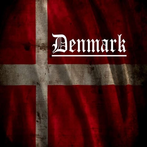 Denmark powerpoint | PPTX