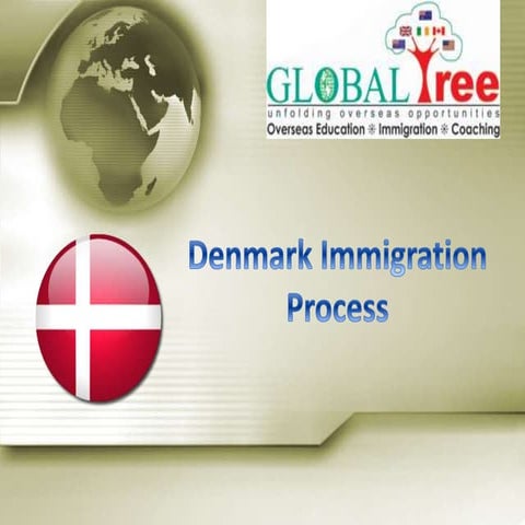 Denmark Immigration | PPTX | Europe Travel | Travel Locations