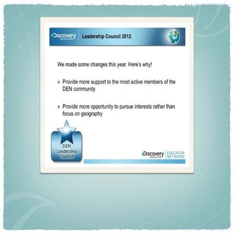 Den may insider | KEY