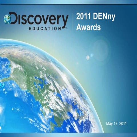 DENny Awards 2011 | PPT