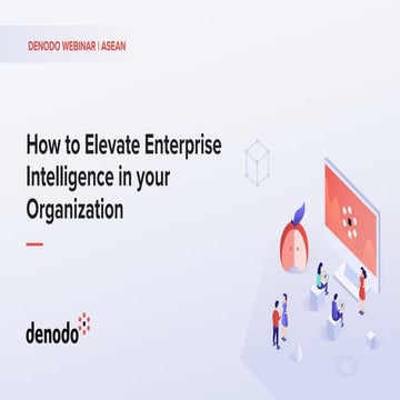 How to Elevate Enterprise Intelligence in Your Organisation | PPT