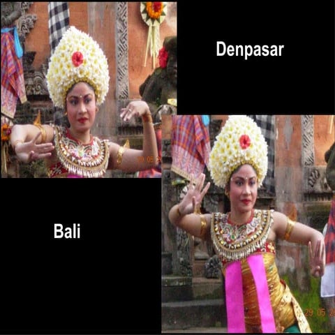 Beautiful Denpasar ( Bali) | PPT