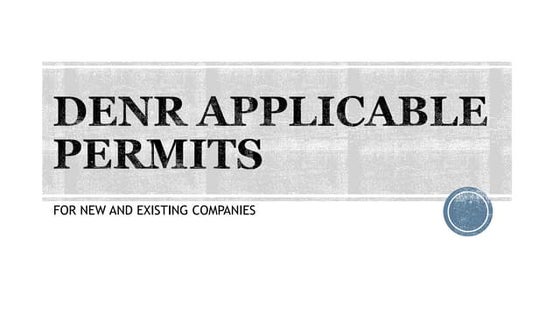 PCO Accreditation Requirements | PDF | Careers