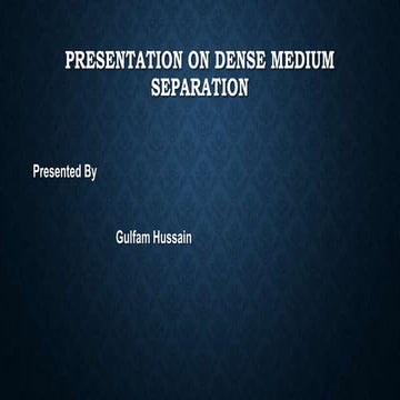 Wilfley table / shaking table for mineral Processing (extractive ...