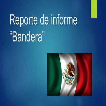 Practica #4 densidad (bandera) | DOC