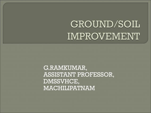 Group index method | PPTX