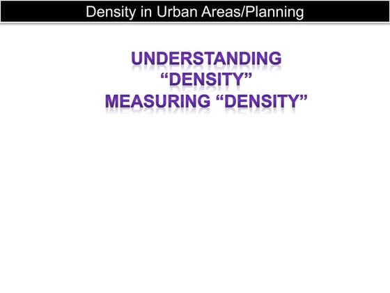RADIAL CITY PLANNING | PPT