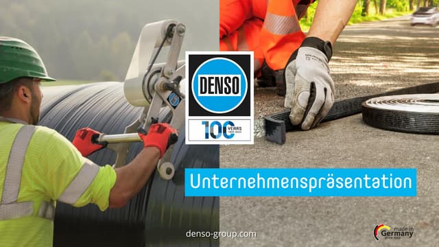 DENSO Company Presentation | PDF