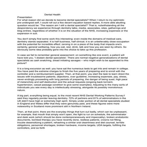 Behavioural Science UBK | PDF