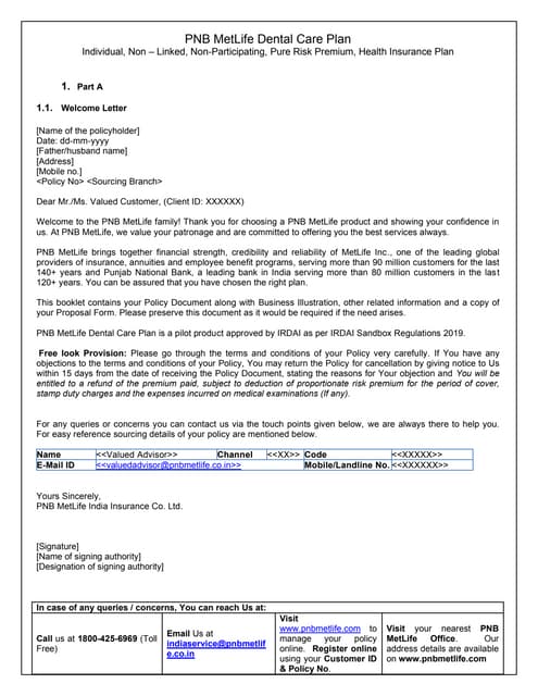 CPP LivProtect training deck.pptx | Credit Cards | Personal Debt