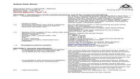 Upol Safety Data Sheet PDF, 50% OFF