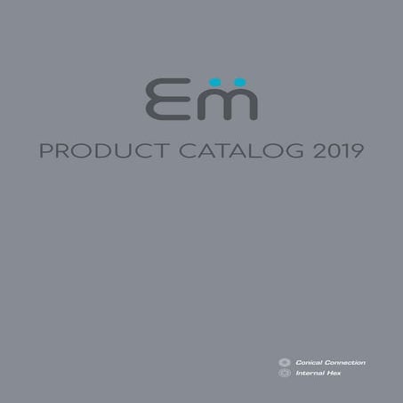 EM 2019 Catalog | PDF