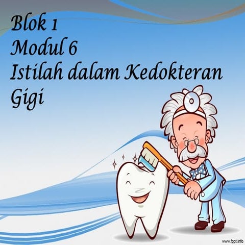 Dental Anatomi, anatomi gigi geligi modul | PPT