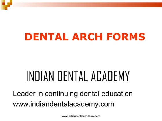Ackerman & proffit classification of malocclusion | PPTX