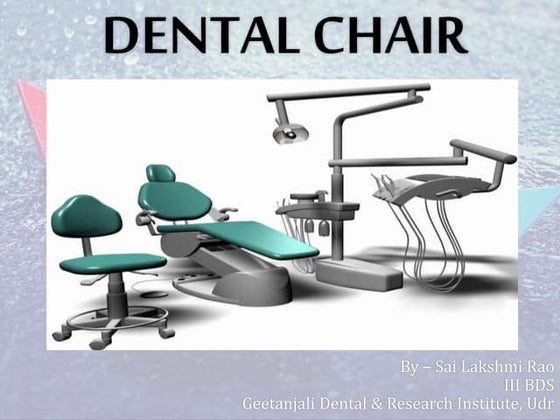 Dental chair, patient and operator position | PPTX | Dental Health ...