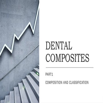 DENTAL COMPOSITES CONSERVATIVE DENTISTRY.pptx