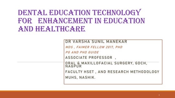 Government dental college & hospital, nagpur