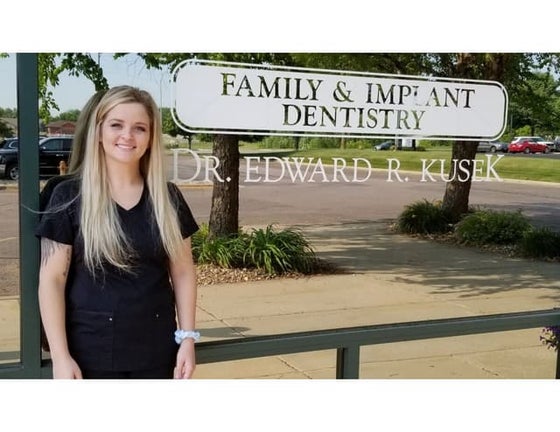 Team outdoor shoot at Kusek Family & Implant Dentistry.pdf