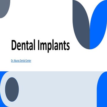 Dental Implants.pptx