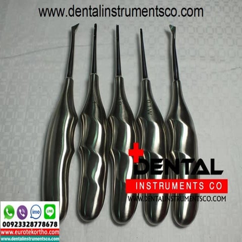 Dental instruments co_84 | PDF