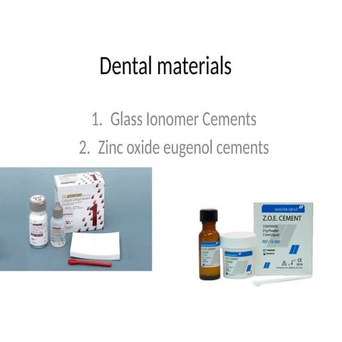 Dental materials 1 -DSS.pptx dental student 2nd year dental subject ...