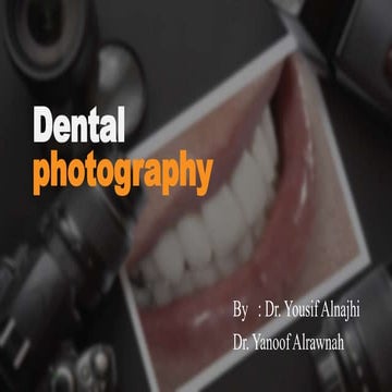 dental photography.pptx