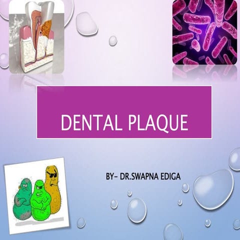 Dental plaque.pptx