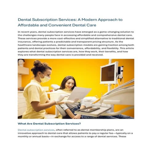 Dental Subscription Services A Modern Approach to Affordable.pdf