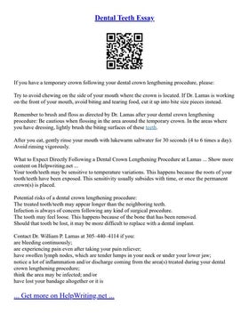 Century stone dental | PDF