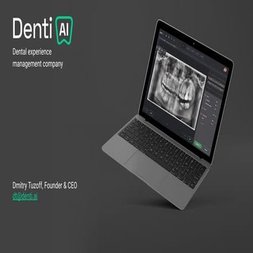 Denti.AI Scribe: Streamline and Enhance Dental Documentation | PPT