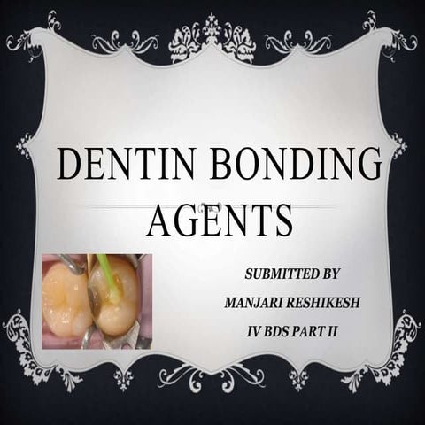 Dento enamel junction | DOC